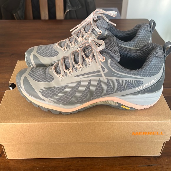 Merrell | Shoes | Merrell Siren Edge 3 Waterproof | Poshmark